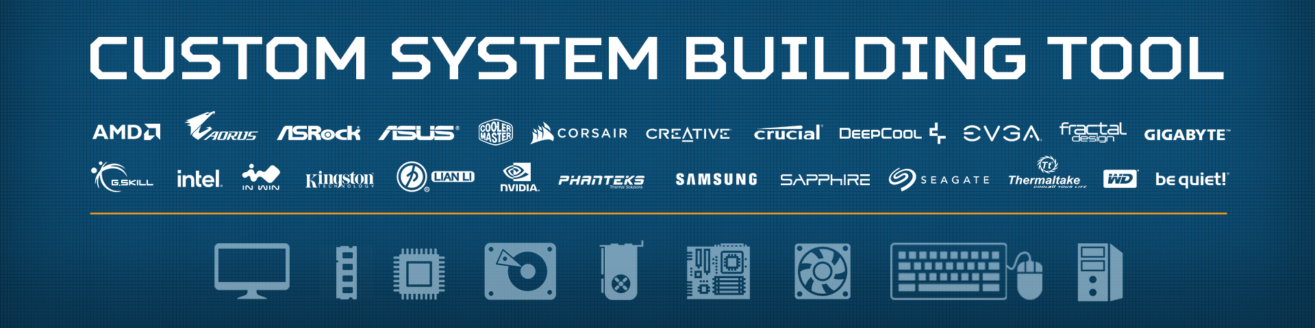 Custom PC Builder Tool at PB Tech - PBTech.com