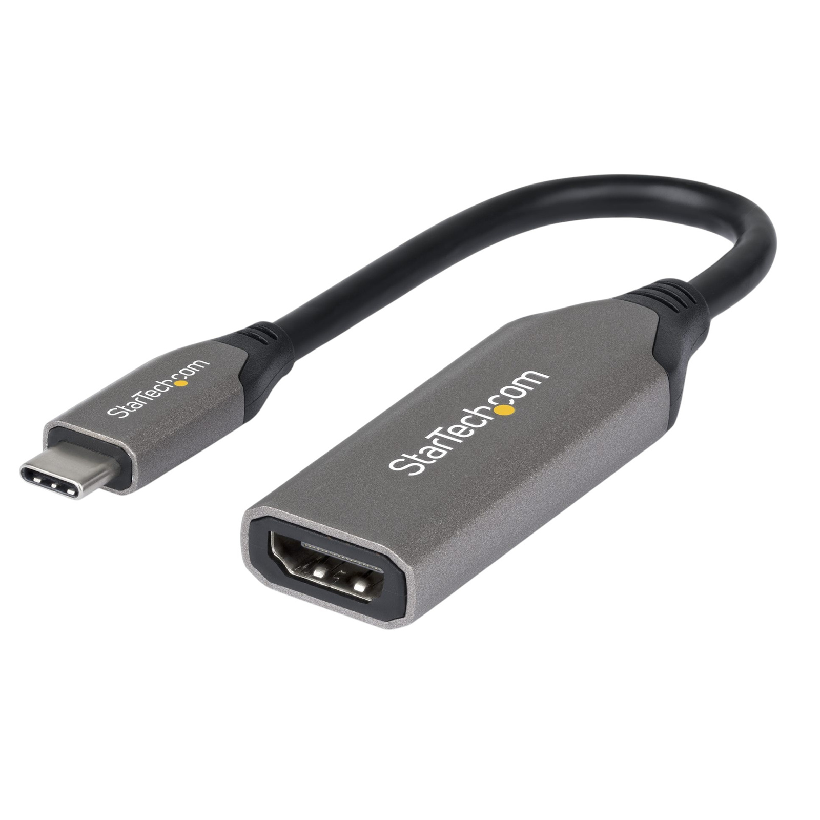 Buy the StarTech.com 112B-USBC-HDMI21 USB-C to HDMI Adapter 8K 60Hz ...