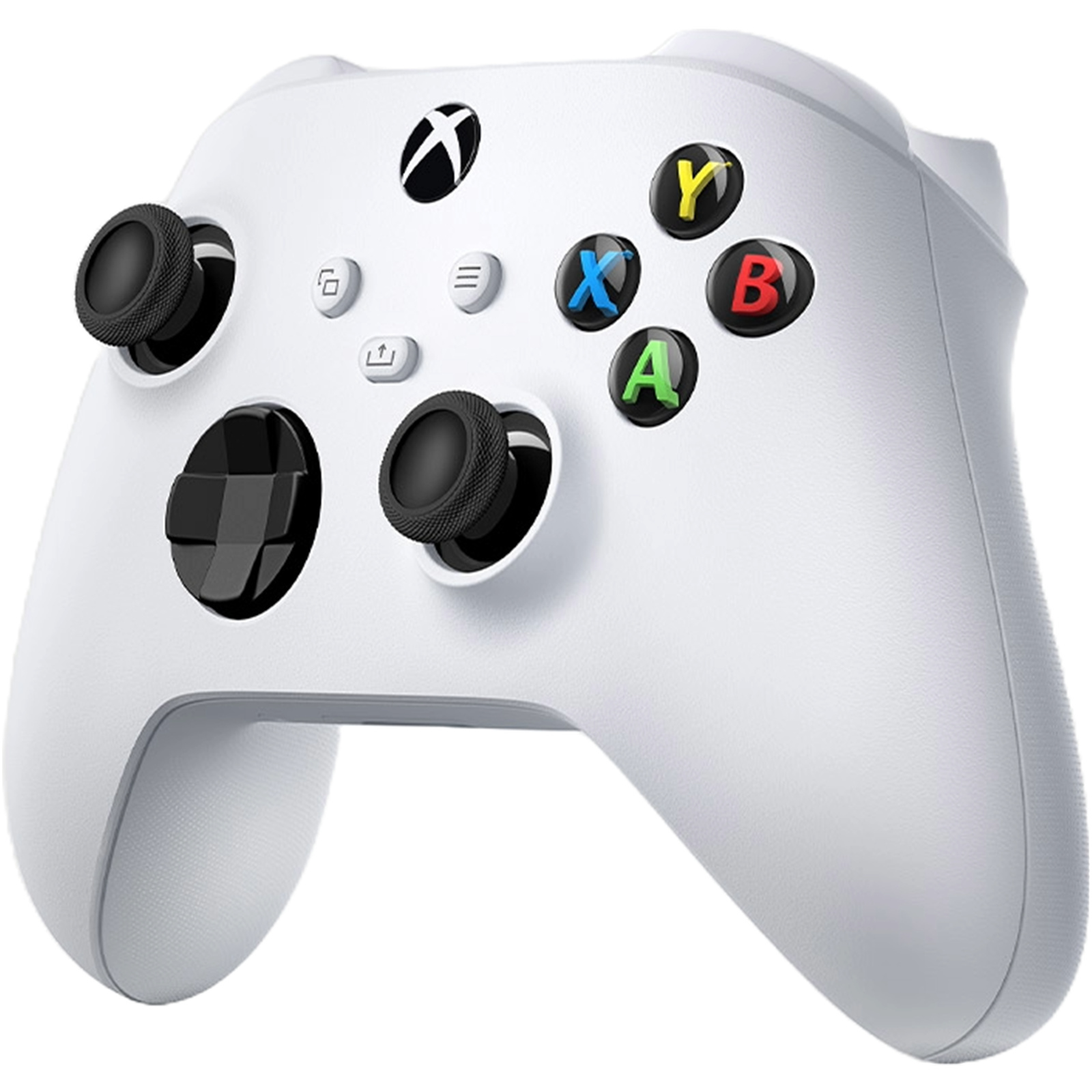 Buy the Microsoft Xbox Wireless Controller for Xbox Series X/S - Robot ...