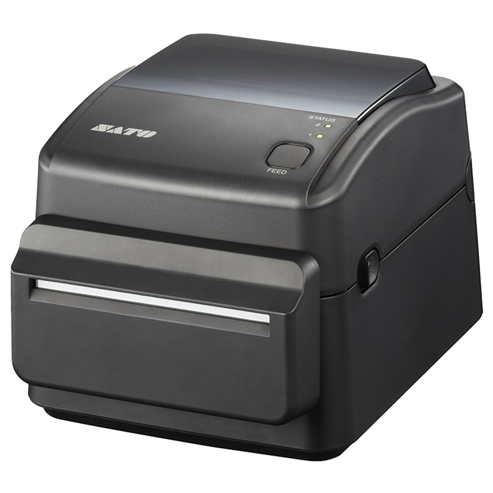 Buy the SATO WS408DT Wi-Fi Printer 203dpi USB + LAN 4-inch Desktop ...